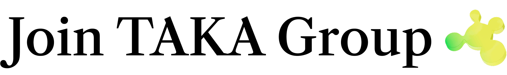 Taka Group-Your Voice is the Start of Every Story