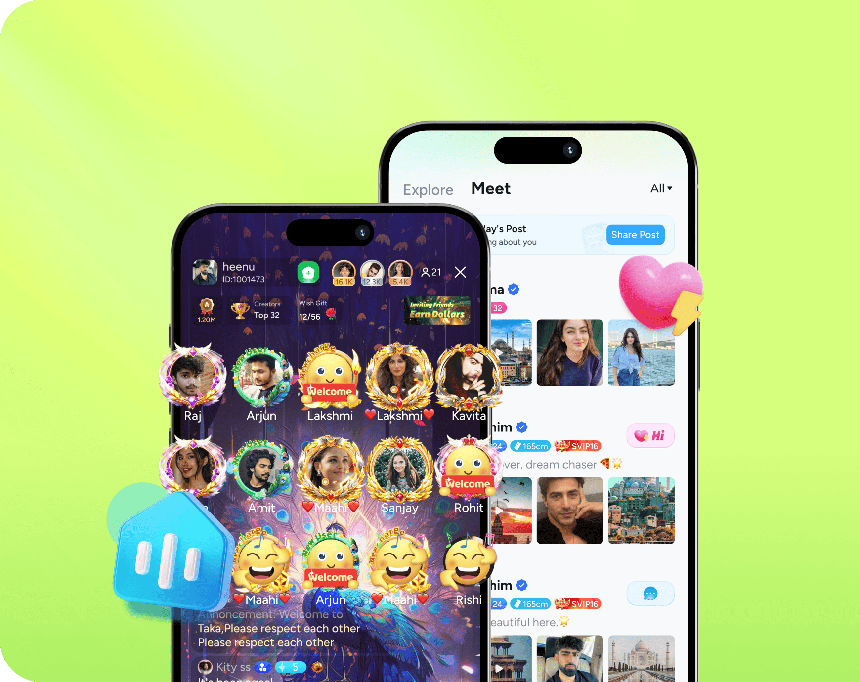 Taka Group-Your Voice is the Start of Every Story